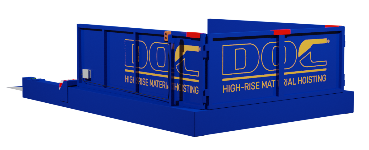 High-Rise Construction Loading Platforms - DOC